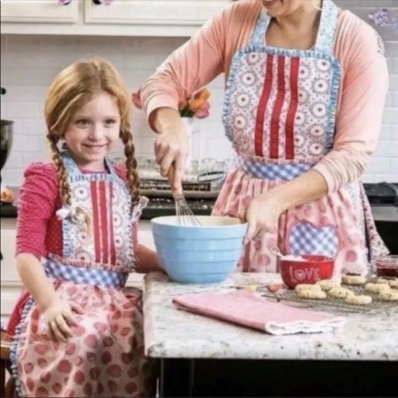 Matilda Jane | Other | Nwt Matilda Jane Matching Apron Set | Poshmark